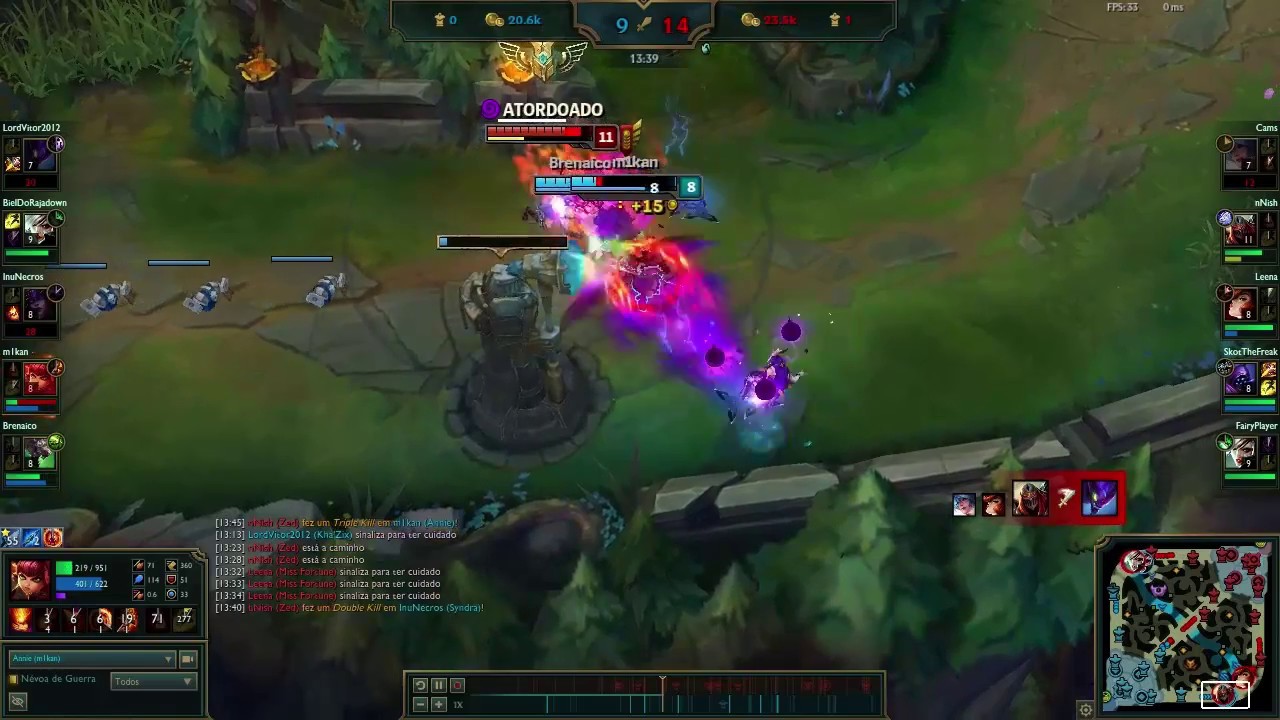 Unknown Zed - YouTube