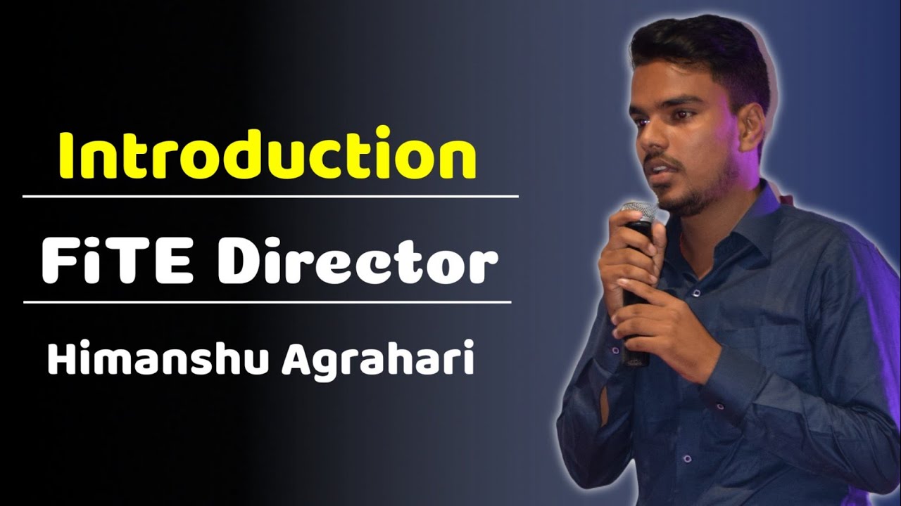 interoduction video #interoduction - YouTube