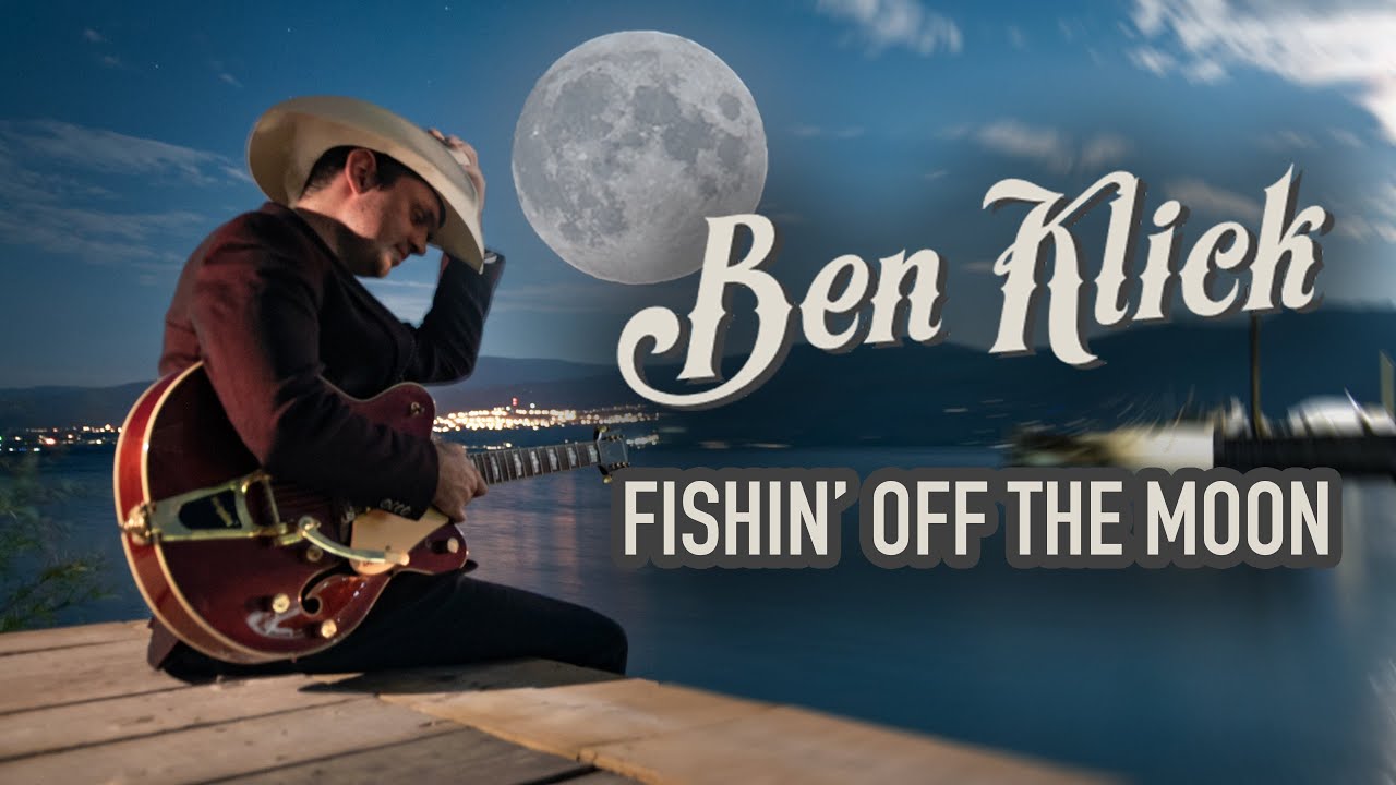 Ben Klick - Fishin' Off The Moon (Official Audio) - YouTube