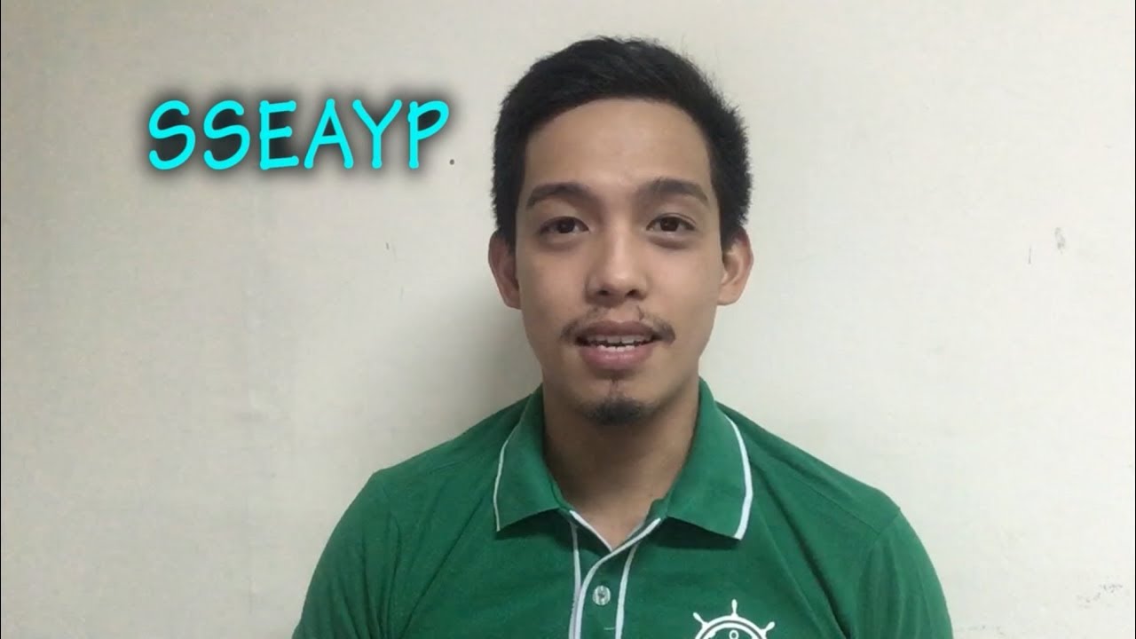 SSEAYP Interview Tips Philippines (Ship for Southeast Asian and ...