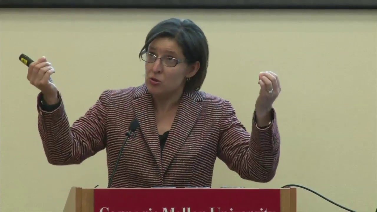 Susan Athey: The Impact of the Internet on the News Media - YouTube