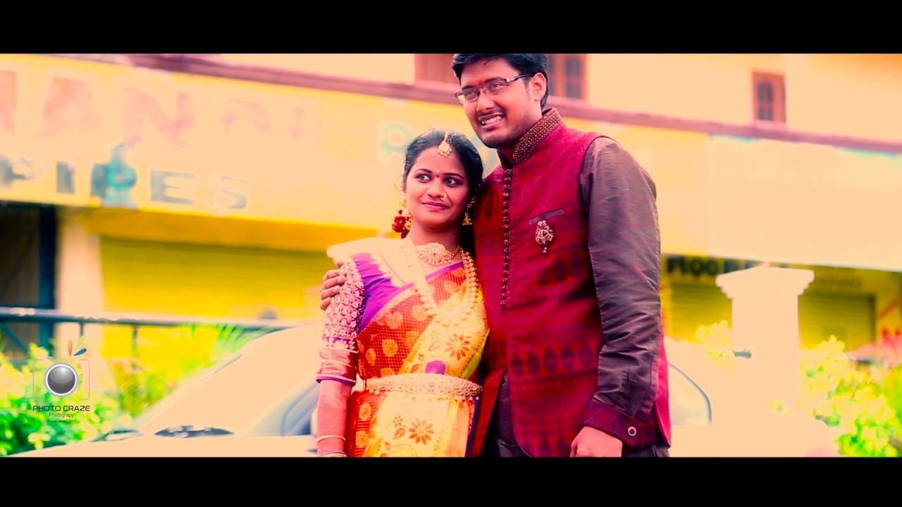 Dileep reddy&Bindu - YouTube