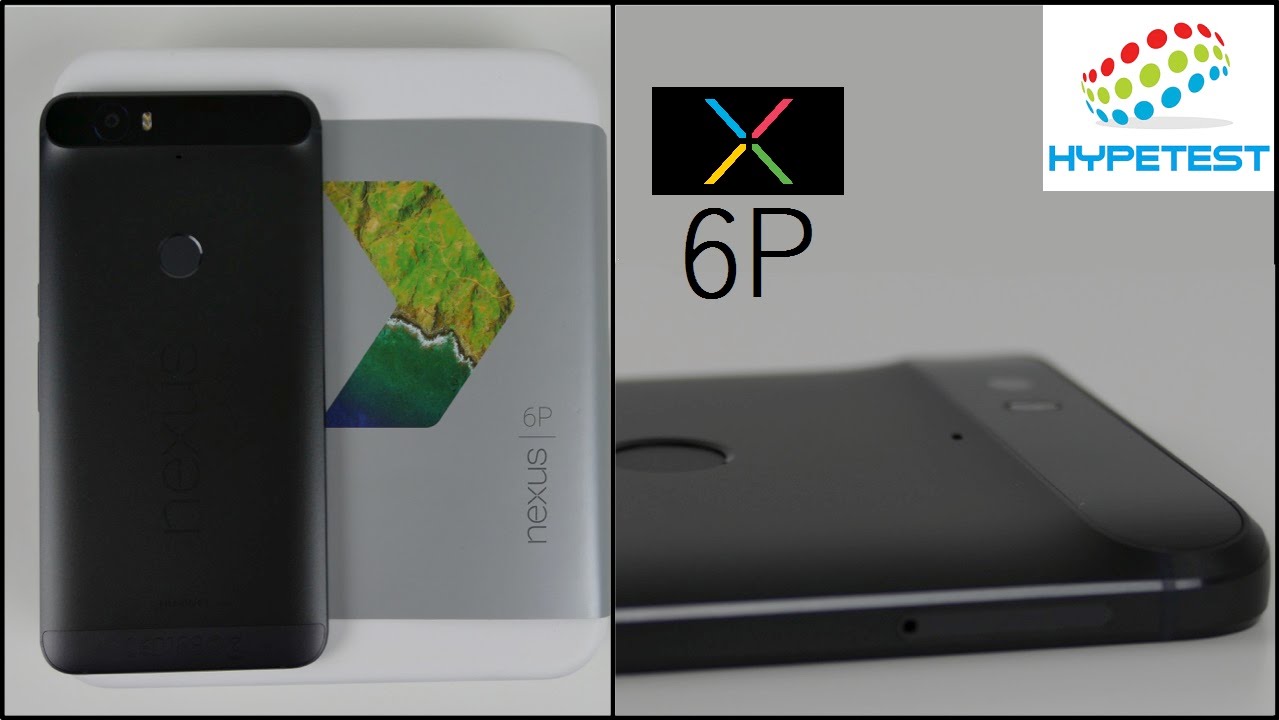Test Nexus 6P français - Hypetest - HD - YouTube