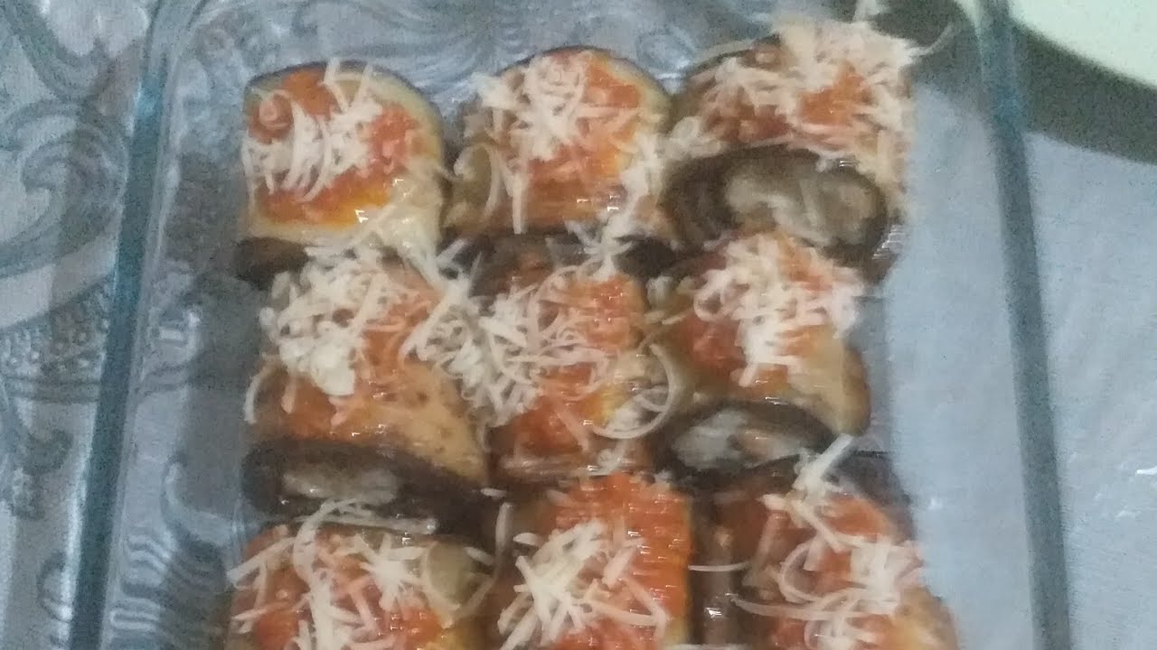 Terong Janda Muda(Terong isi Nasi) - YouTube