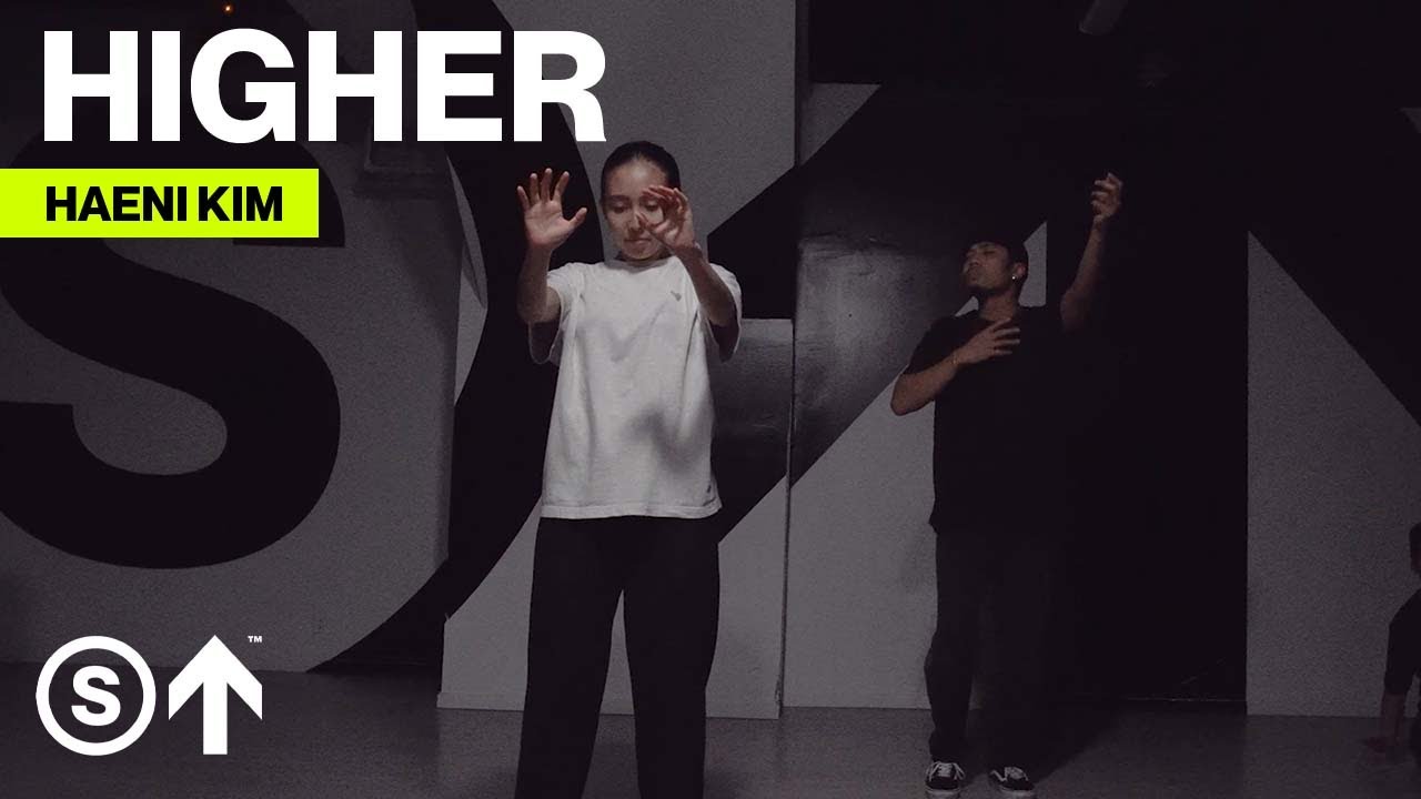 "Higher" - Madison Ryann Ward | Haeni Kim Dance Choreography | STUDIO ...