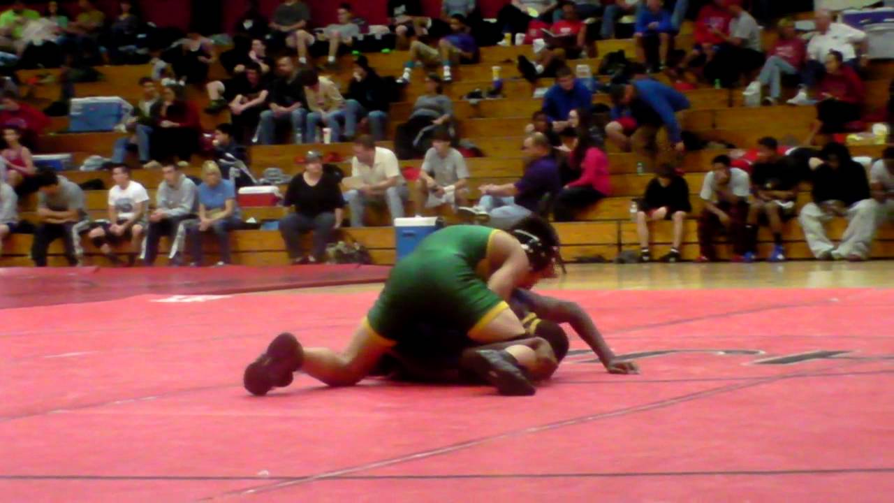 Justin Khuu Vs. West Craven - YouTube