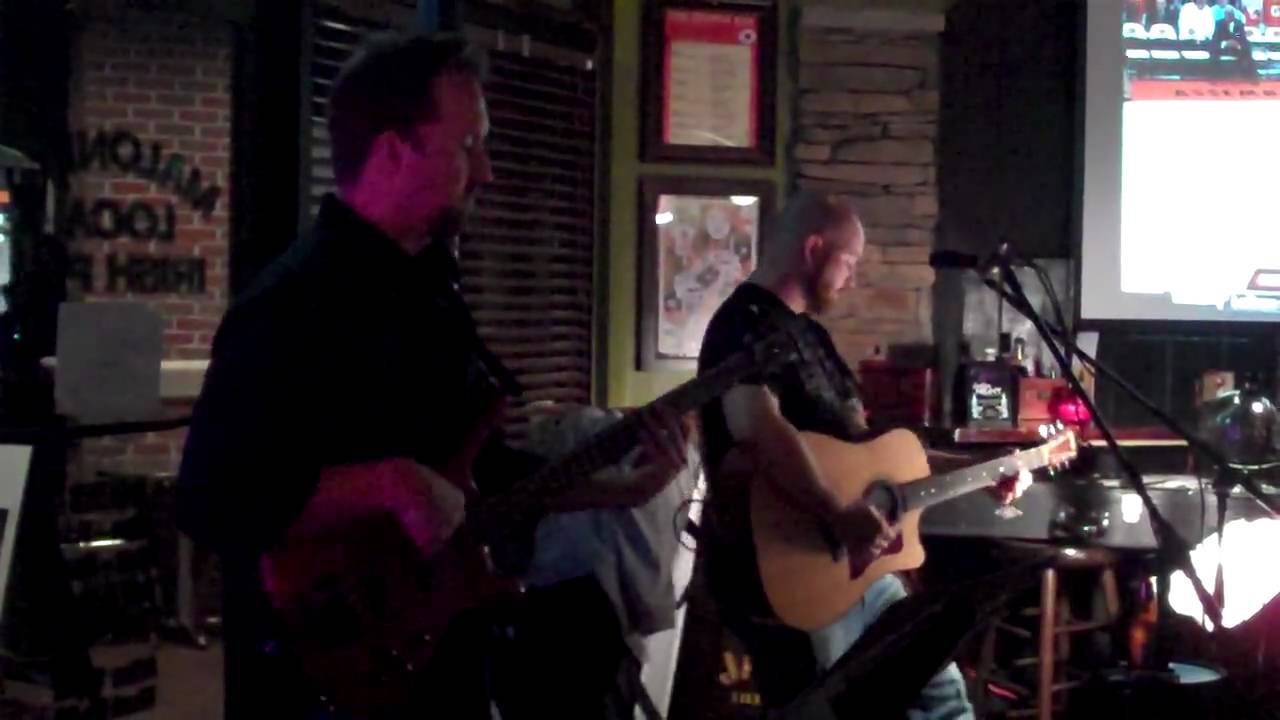 Will Erickson performing Stir It Up - YouTube