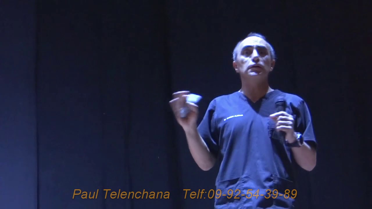 Dr. Marco Albuja en Ambato - YouTube