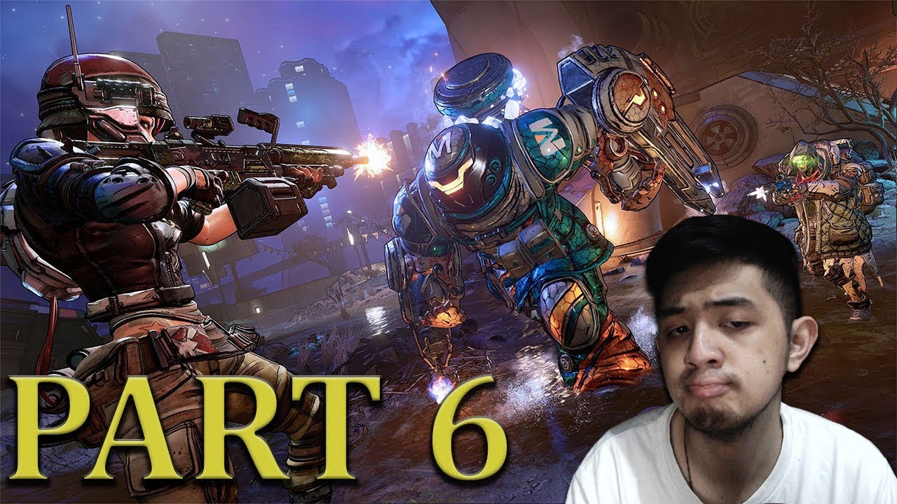 CAPTAIN TRAUNT?! DROP SENJATA LEGEND BLAY ! ( BORDERLANDS 3 ) [PART 6 ...