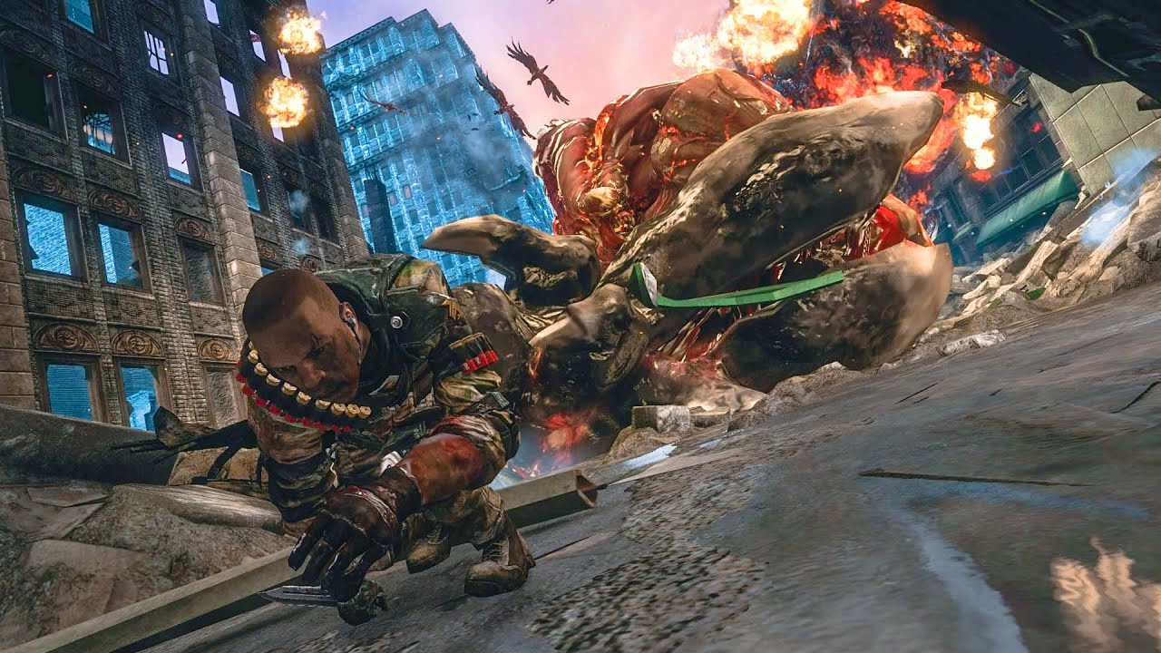 PROTOTYPE 2 PC Gameplay Walkthrough Part 1 [ULTRA HD] - No Commentary ...