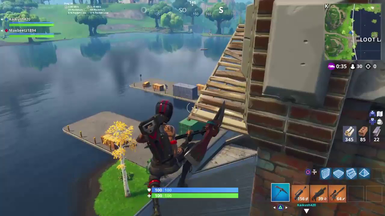 FoRtNiTE Dou Pures Gold :] - YouTube