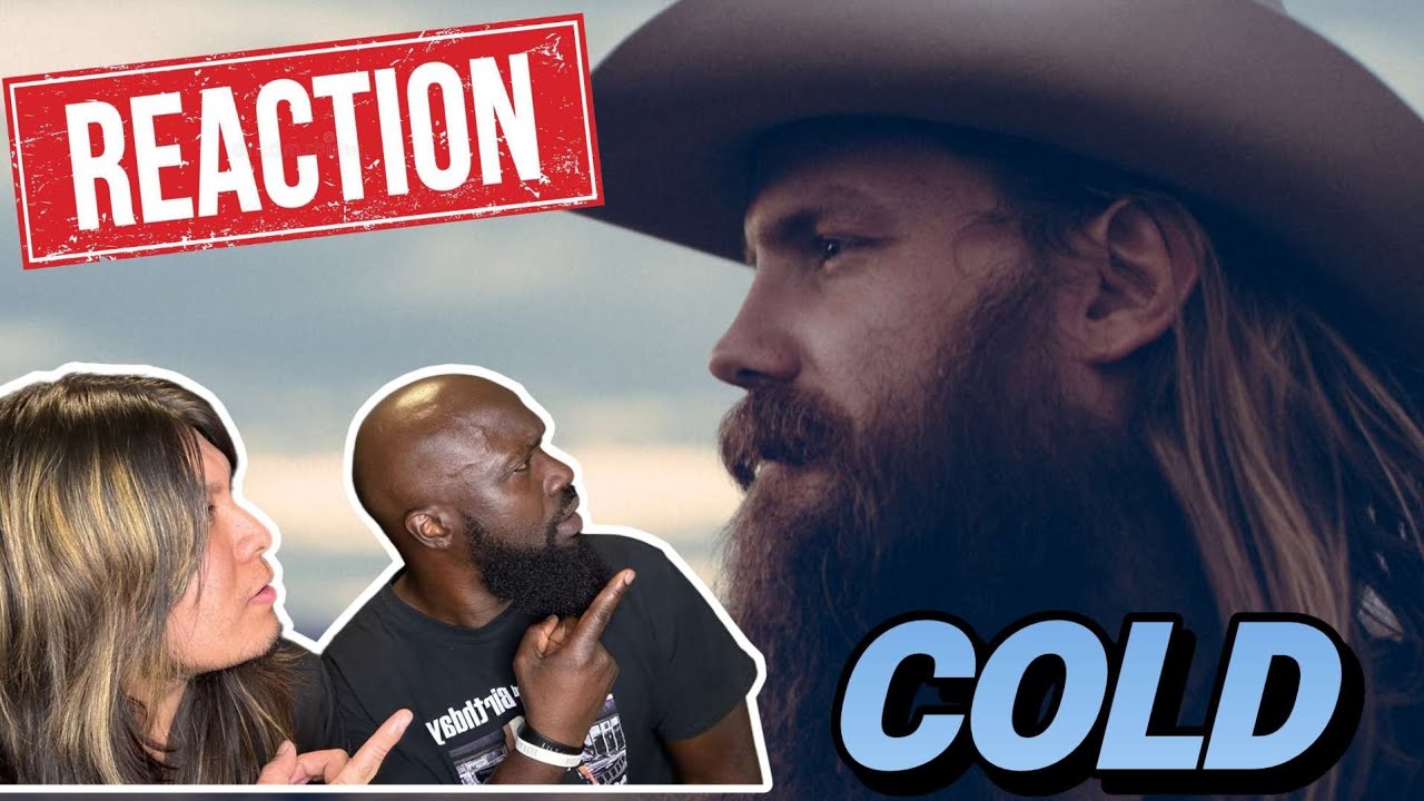 Chris Stapleton "COLD" Reaction - Vigalanty Reacts - YouTube