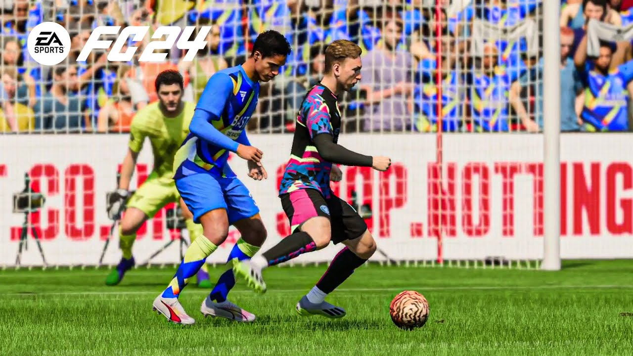 Score Funny Goals Against Rich Opponent Team - FC 24 Rivals Division ...