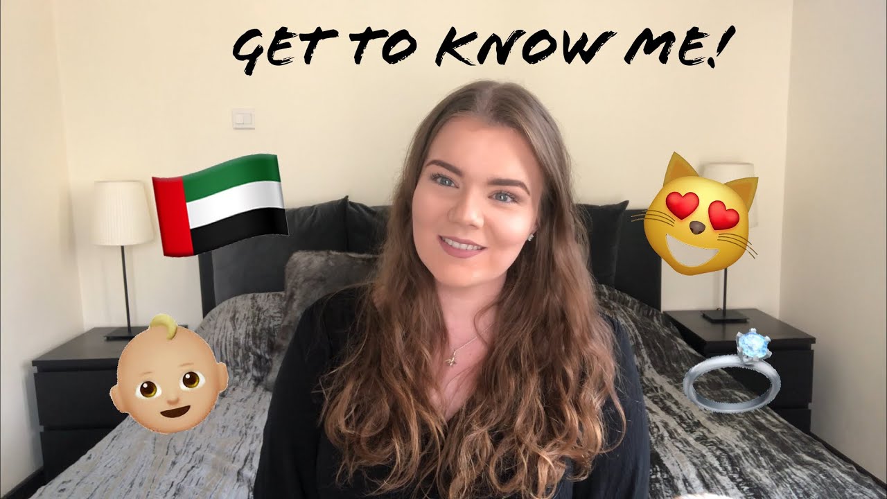 Welcome to my channel | Get to know me | Dubai life - YouTube