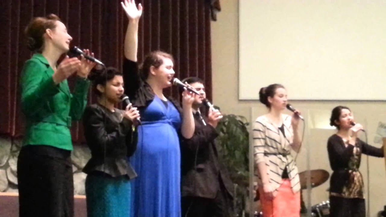 Broken/Don't Pass Me By" Truth Tabernacle Youth En - YouTube