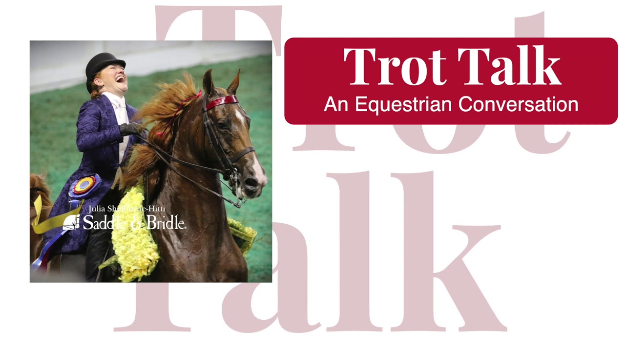 Trot Talk Ep. 5- Ali DeGray - YouTube