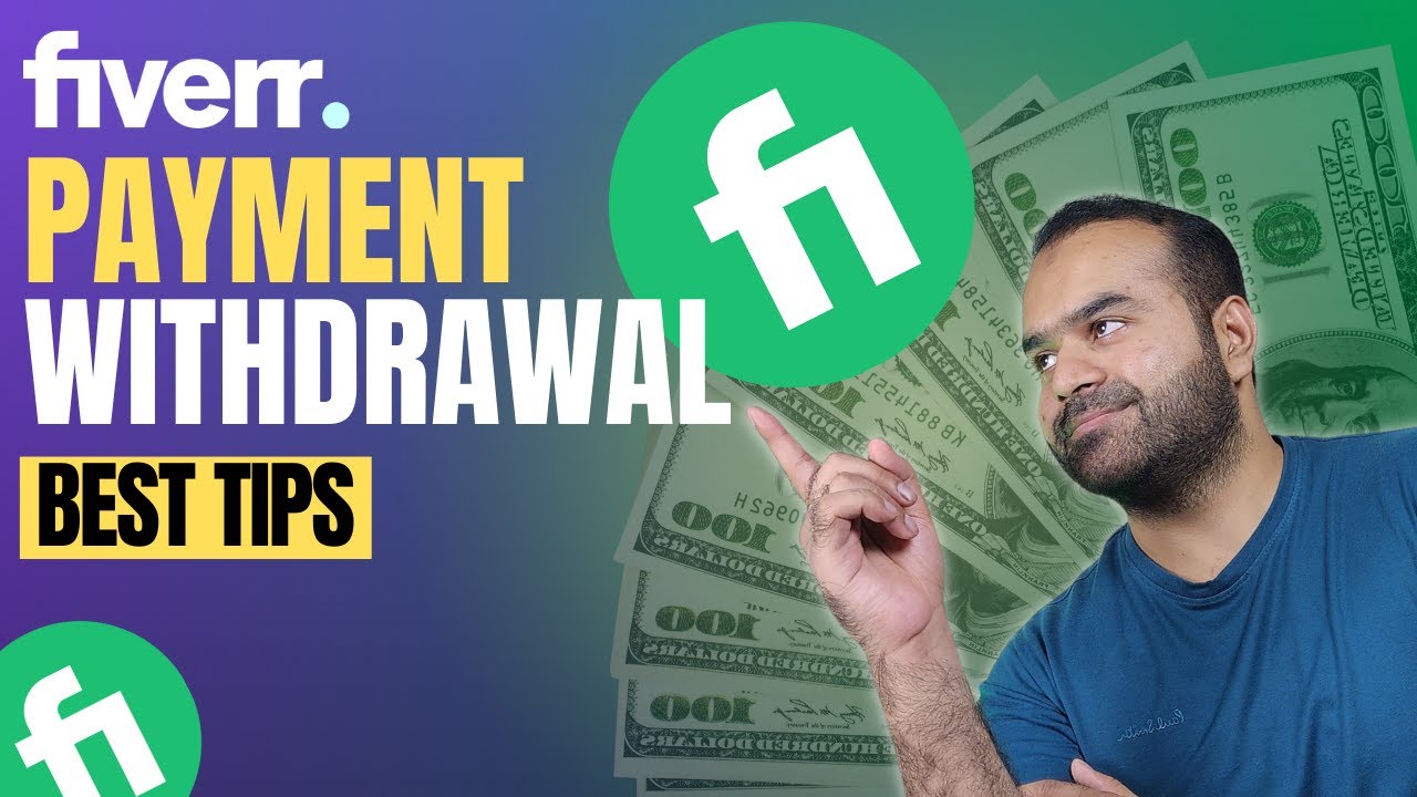 Fiverr Payment Withdrawal Method | Class 16 | Fiverr Course For ...