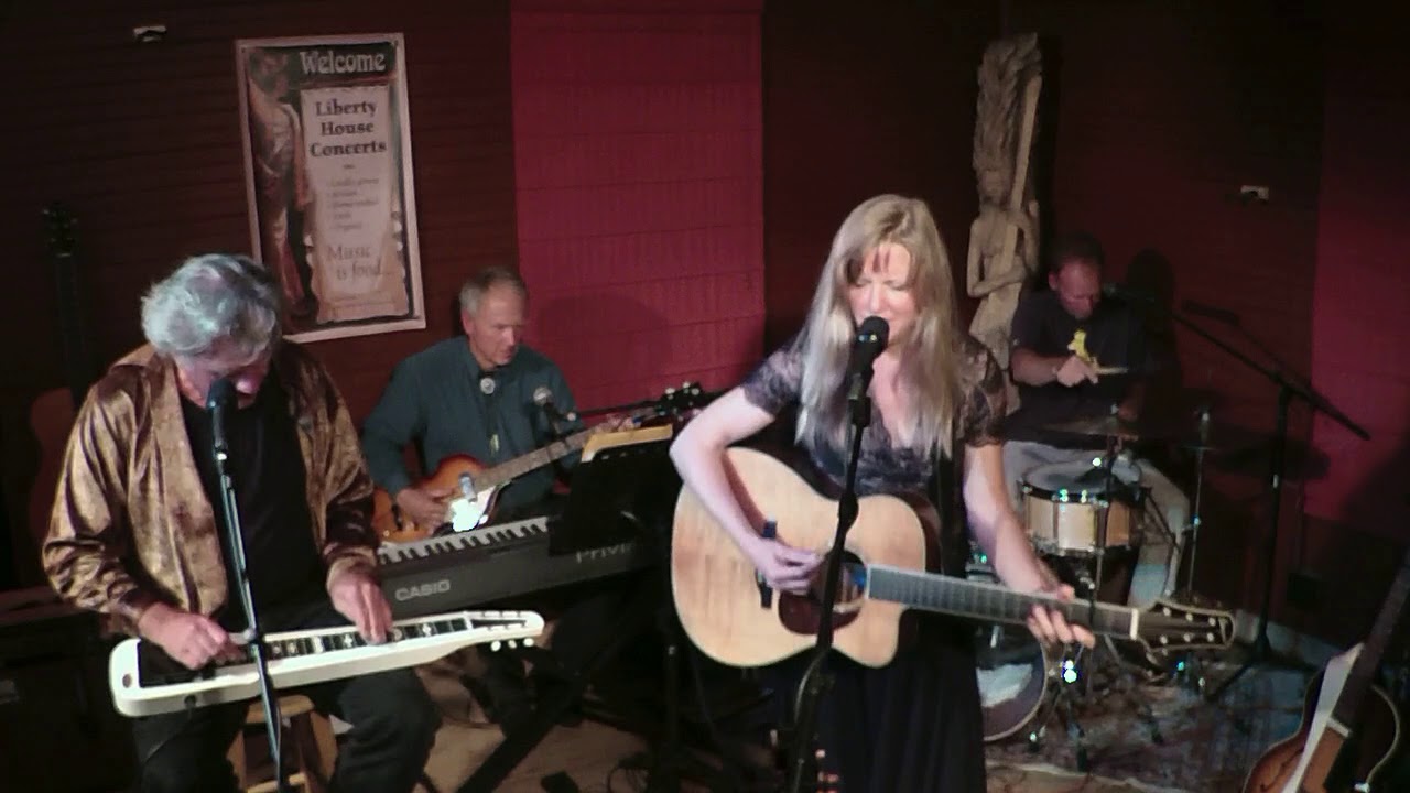 Joyce Andersen performs "Filled With Love" on 9/11/17 - YouTube