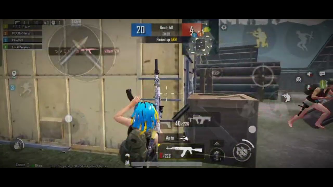 4vs4 rum in BGM Headshots hack _@ReviewGEMAR 4 vs 4 HEADSHOTS - YouTube