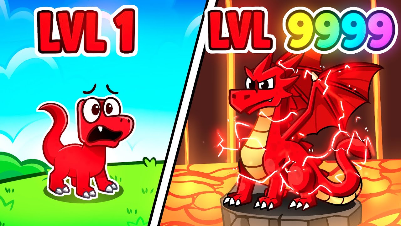 Upgrading Noob To GOD in Dragon Racing Simulator in Roblox... - YouTube