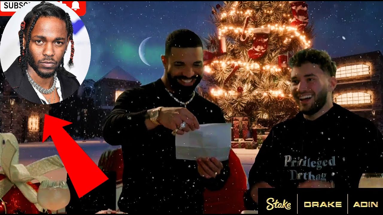 Drake Disses Kendrick Lamar! - YouTube