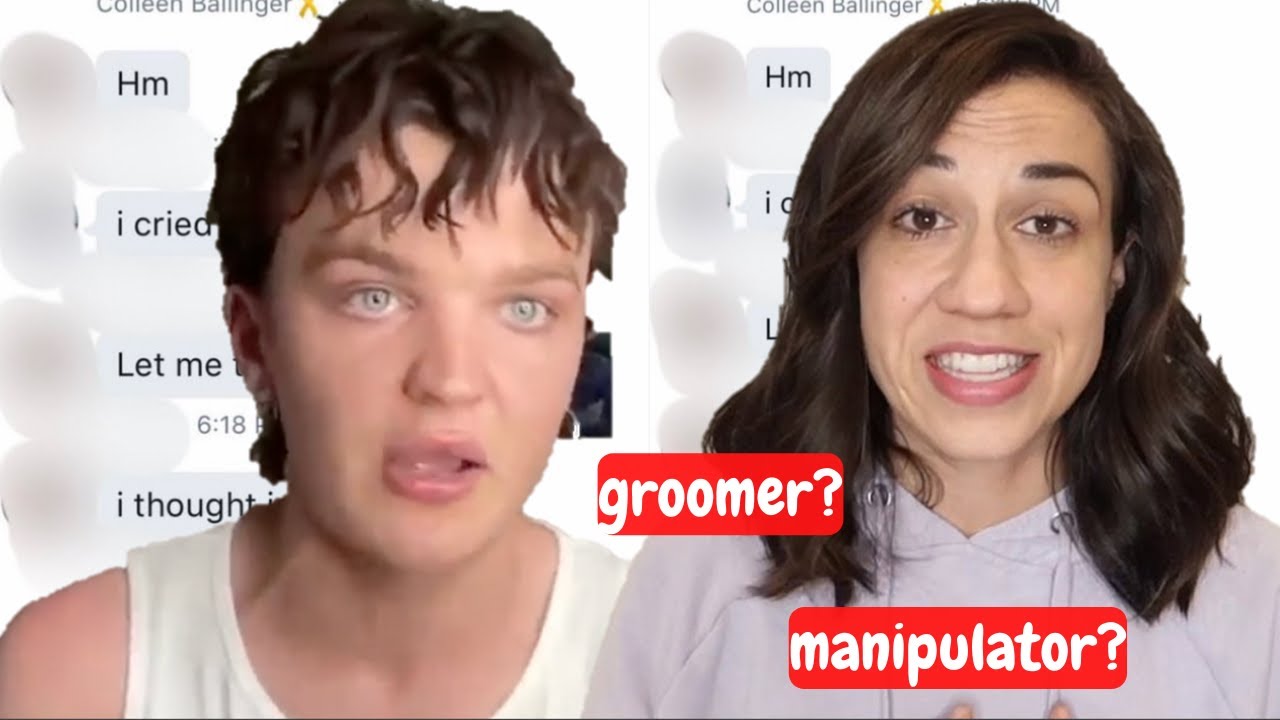 Everything You Need to Know About Colleen Ballinger's Allegations ...