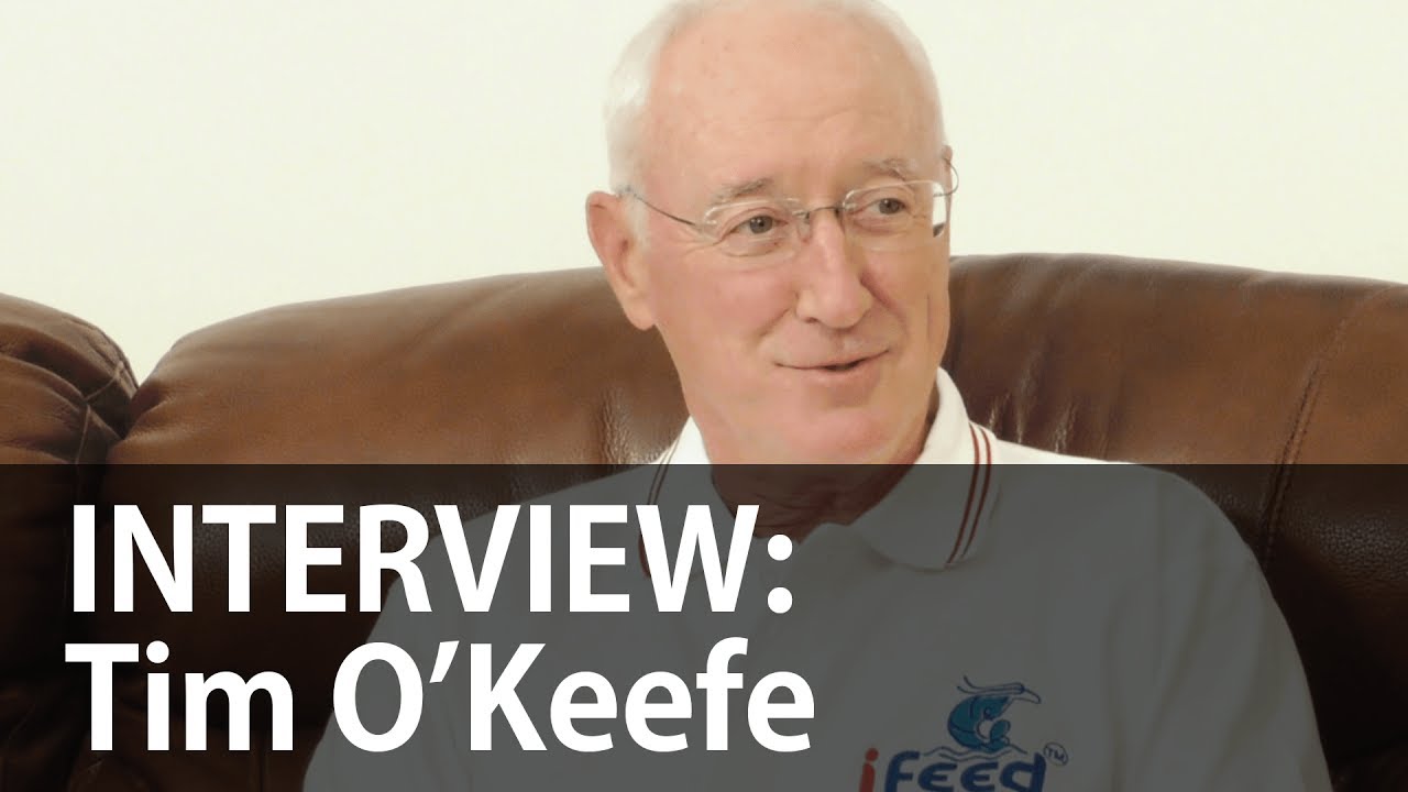 Feed Formulation - Fishing Chimes interviews Tim O'Keefe - YouTube
