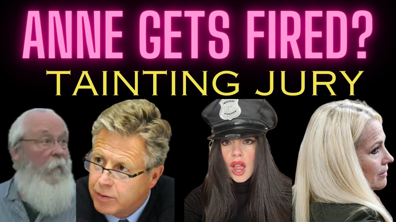 IDAHO4: Defense Accused! JURY TAMPERING. Kohberger Fires Anne Taylor ...