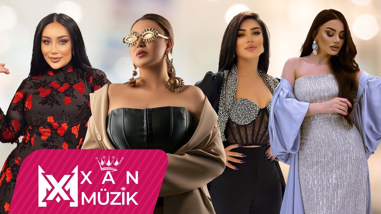 O Yar O Yar Menimdi - Nefes 🎶Mehriban - Narin Narin🎵Damla - Men Razi🎶 ...