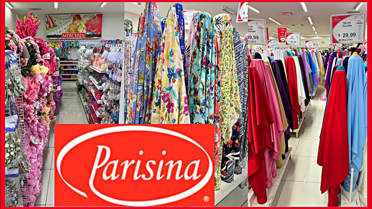 RECORRIDO POR PARISINA ♥️🌸 - YouTube