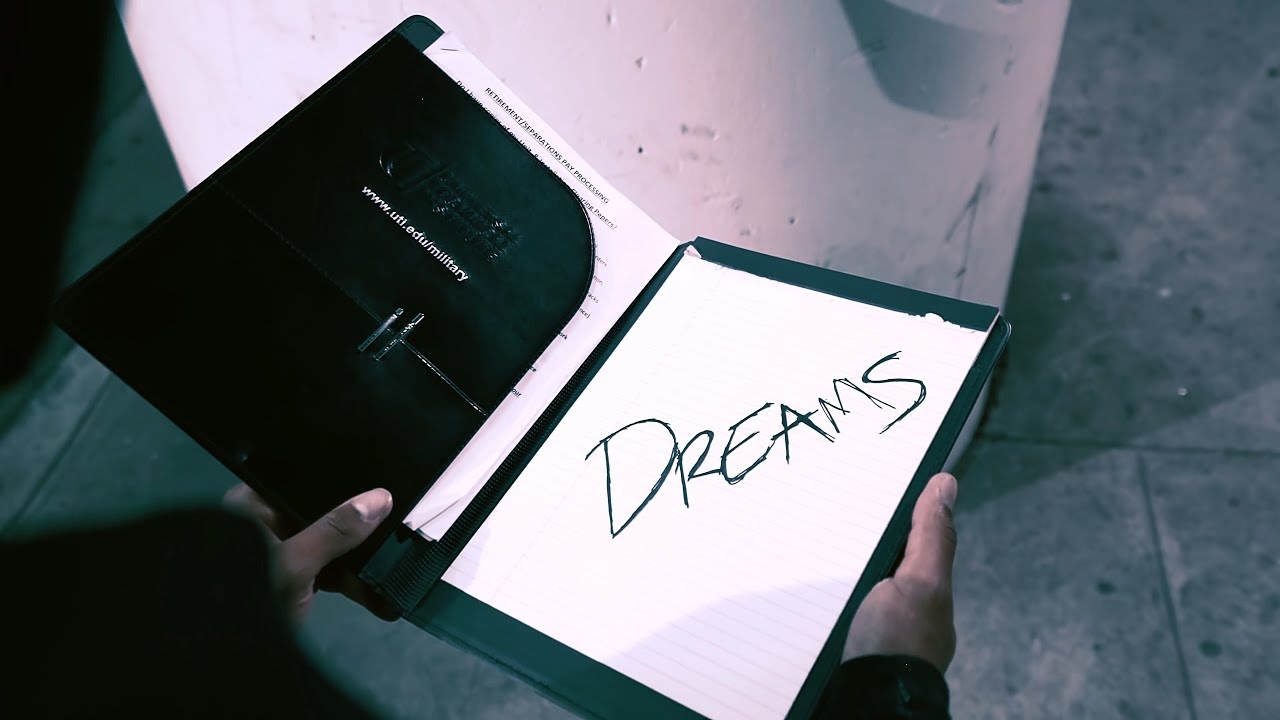 "DREAMS" - An Abstract Short Film | Directed by @FrankHaveMercy ...