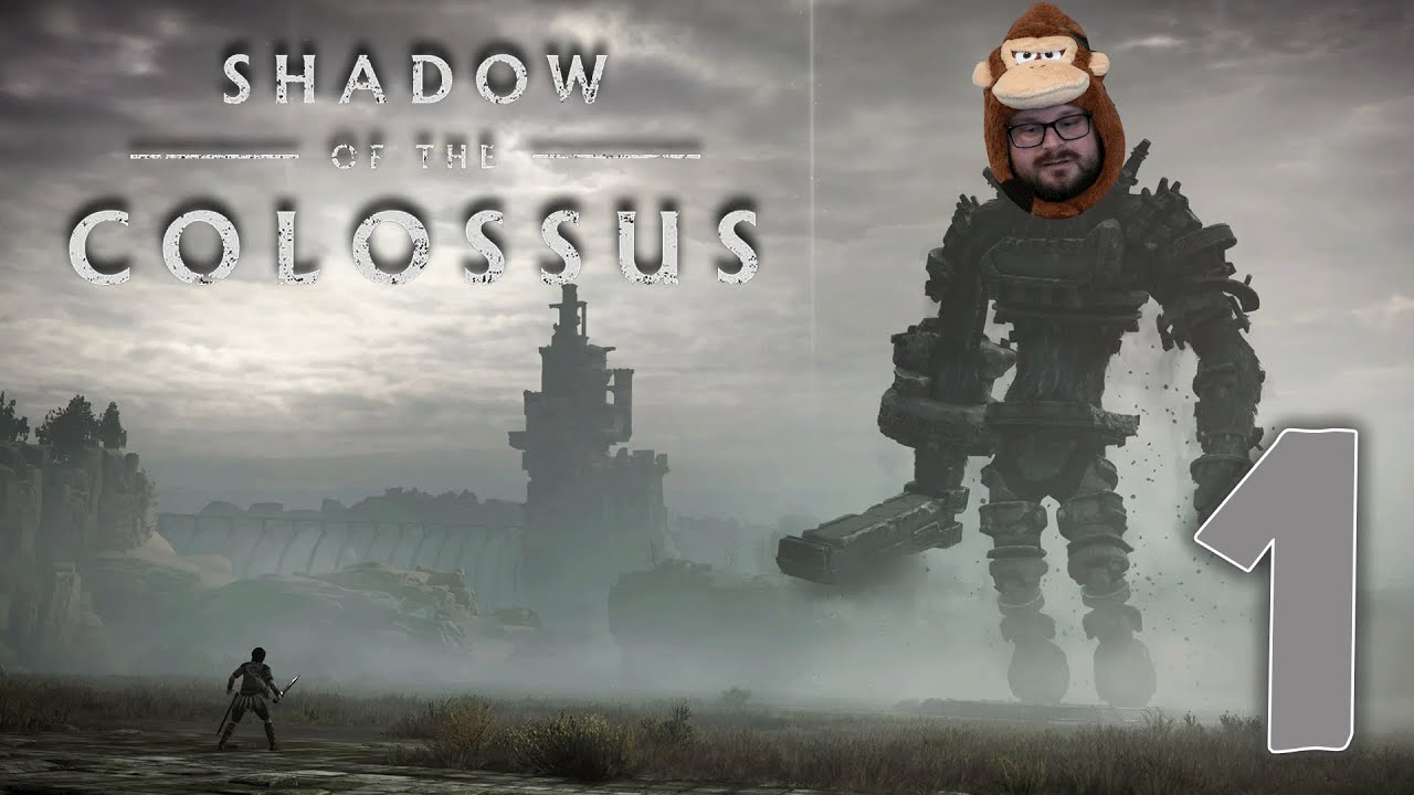 I AM THE COLOSSUS SLAYER (Part 1) | Shadow of the Colossus | Skootish ...