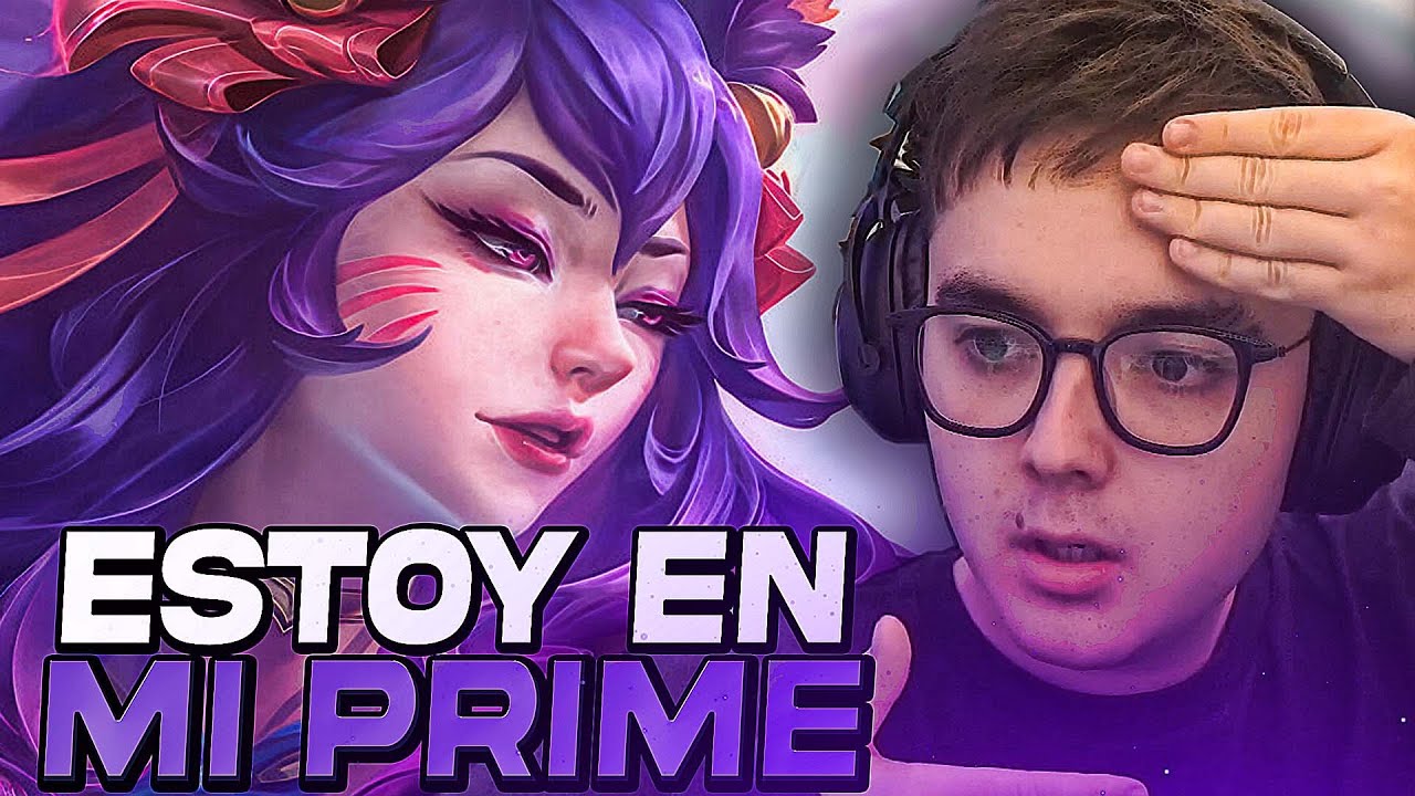 ESTOY EN MI PRIME CON MI NUEVO CORTE 💇‍♂️ - YouTube