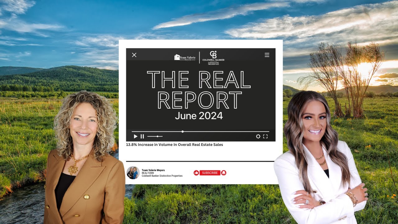 13.8% Increase in Volume In Overall Real Estate Sales for Montrose ...