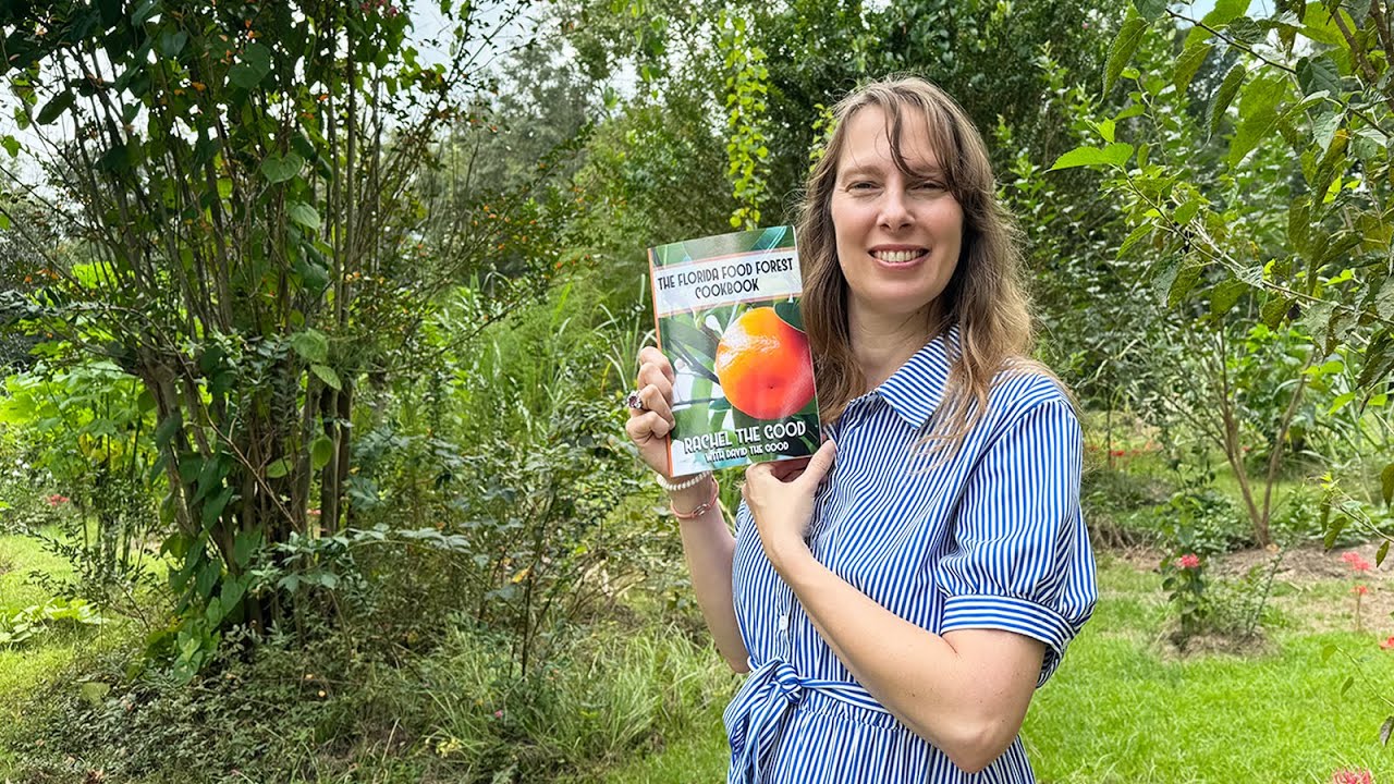 Tips for Food Forest Cooking and Preserving (with Rachel The Good ...