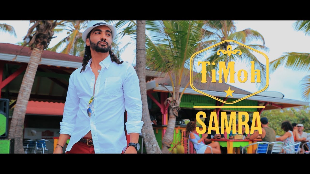 TiMoh - Samra (Clip officiel) - YouTube