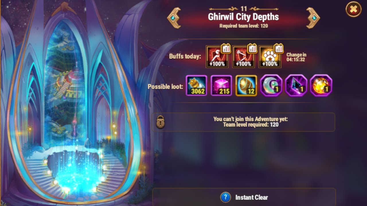 Hero Wars - Adventure 11 - YouTube