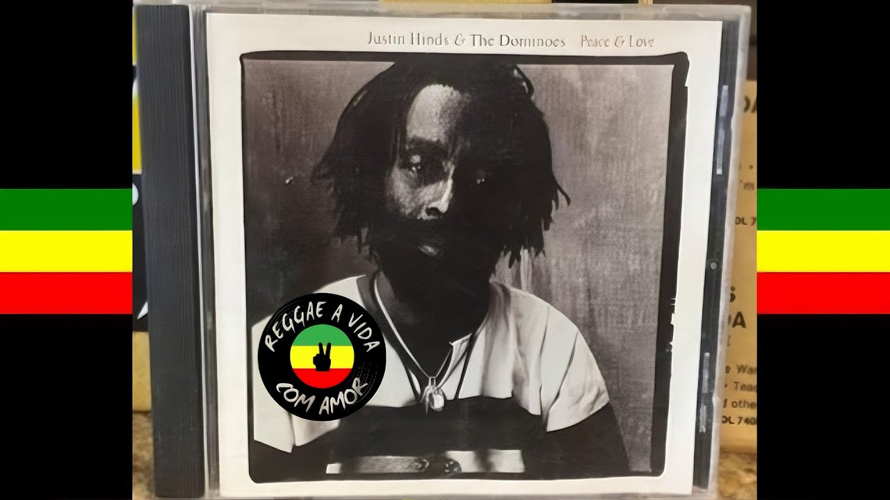 Justin Hinds & The Dominoes - Oh What A Feeling - YouTube