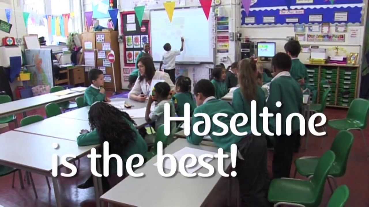 Haseltine Primary School - An Introduction - YouTube