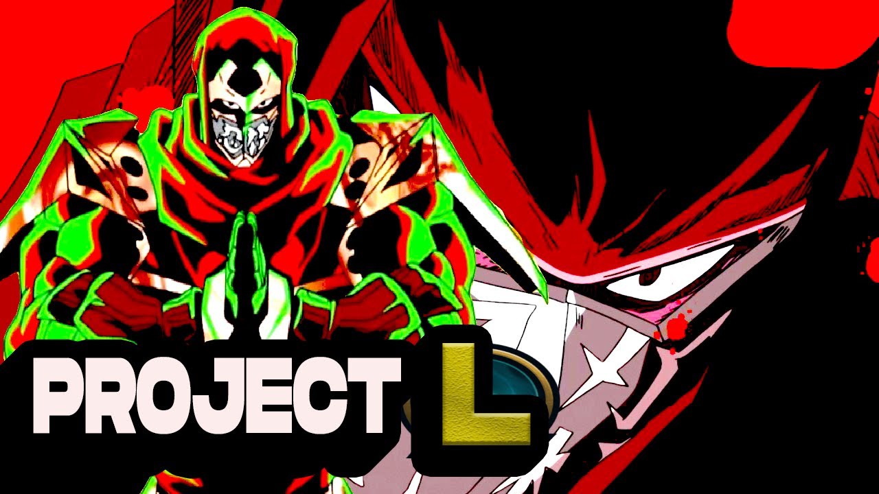 Project L : enter ZED - YouTube