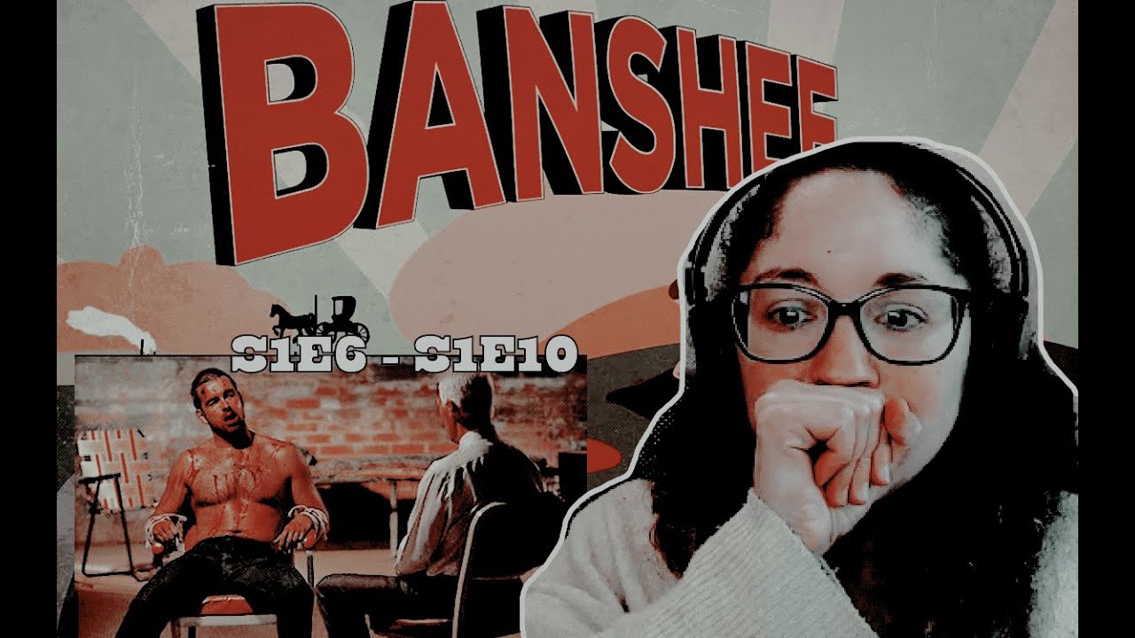 "Banshee" Season 1: Episode 5-10 Reaction - YouTube