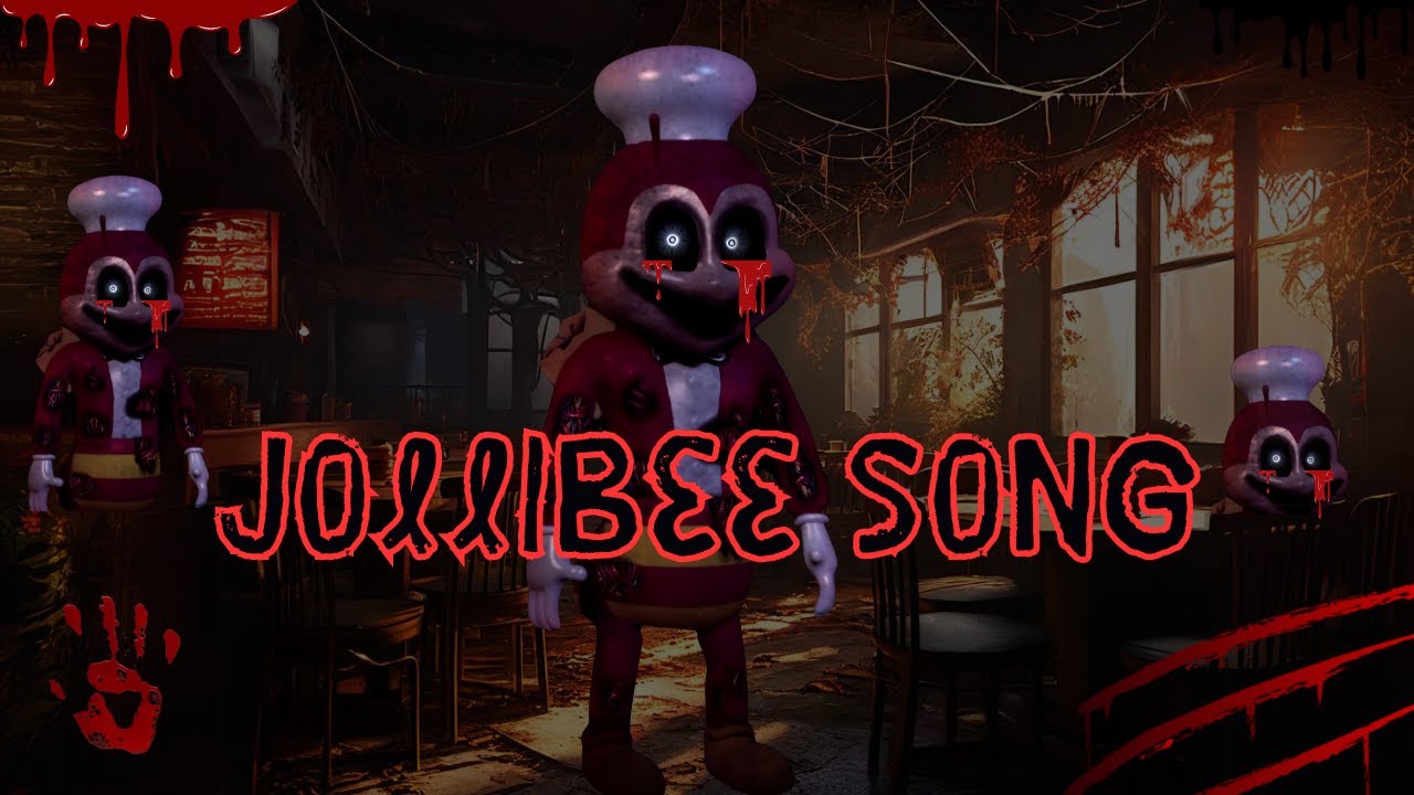 Jollibee Song - Jolly Jolly | Horror Version | Terror Tunes - YouTube