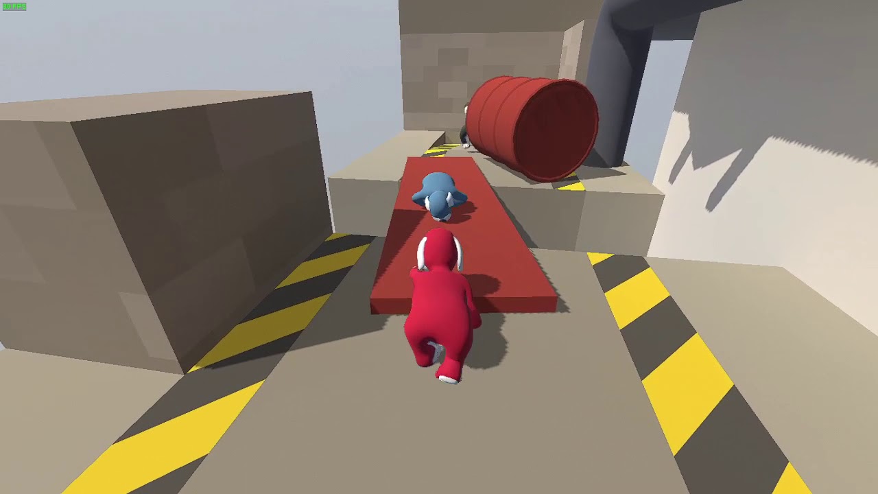 HFF map Steam - YouTube
