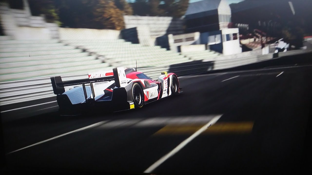 Project CARS 2 - Marek RP 339H LMP1 at Circuit De Spa-Francorchamps GP ...