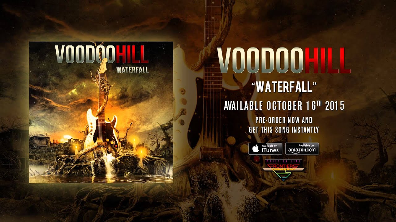 Voodoo Hill feat. Glenn Hughes - Waterfall (Official Audio) - YouTube