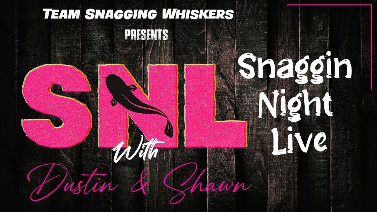 Snaggin Night Live Season 1 - Episode 26: River Series - James River ...