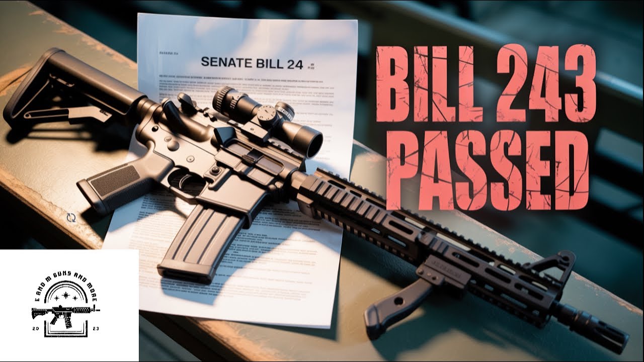 Oregon Senate Bill 243: What You Need to Know! - YouTube