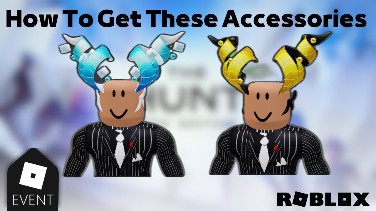 How To Get x3 Different Spiral Horn Variants In The Hunt: Mega Edition ...