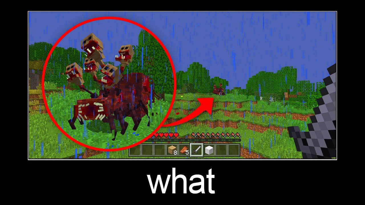 minecraft wait what!? part 2 - YouTube