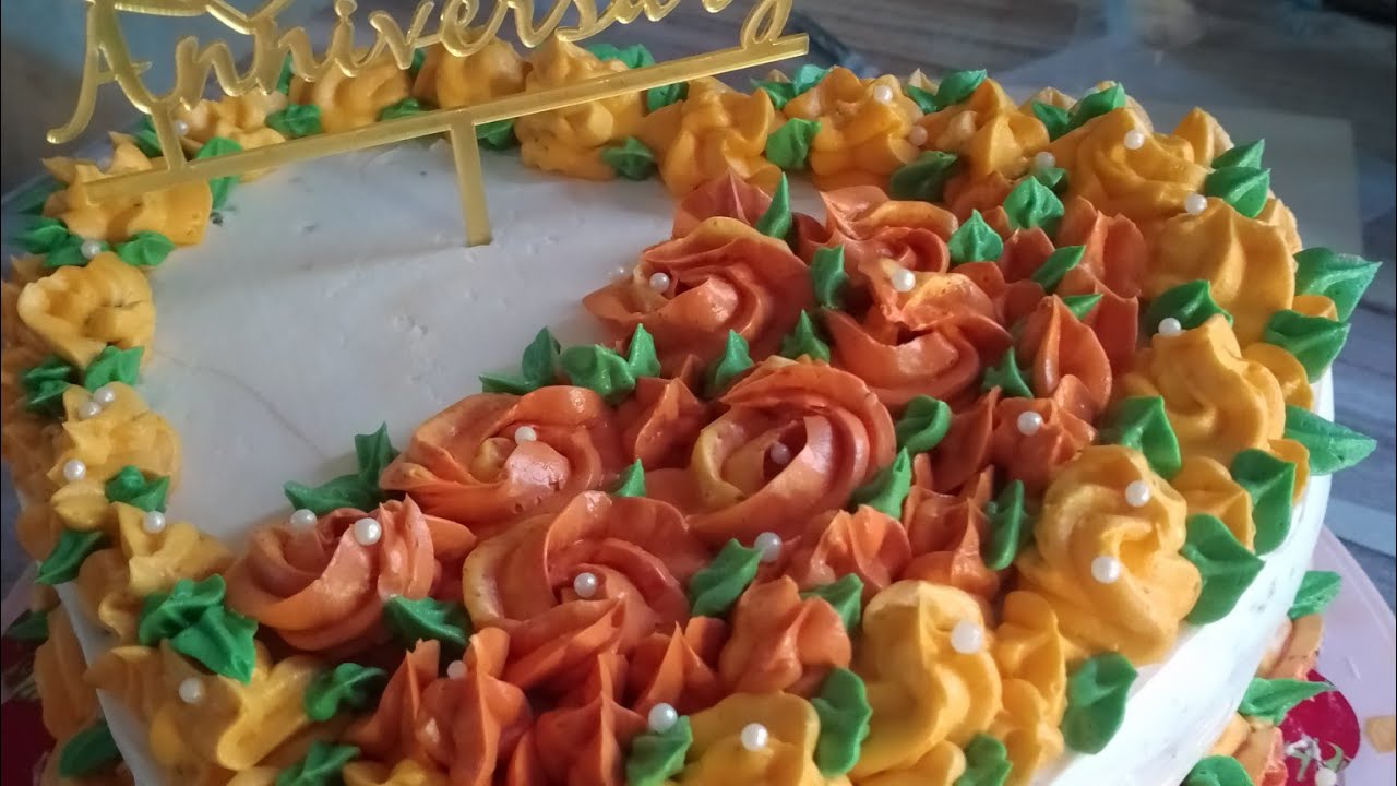 ANG DAMING ORDER NG CAKES// NEW YEAR'S CAKE - YouTube